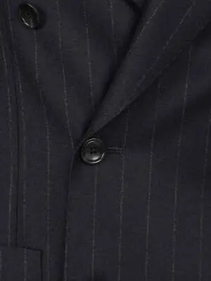 Tagliatore Double-breasted Pinstriped Suit