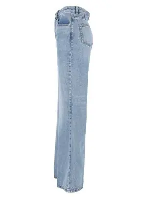 AMI Paris Flare Jeans