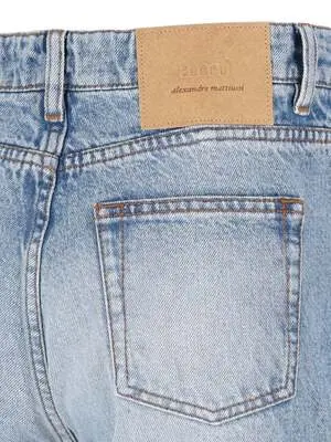 AMI Paris Flare Jeans
