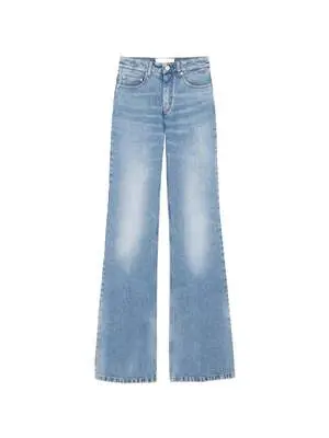 AMI Paris Flare Jeans
