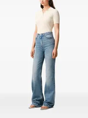 AMI Paris Flare Jeans