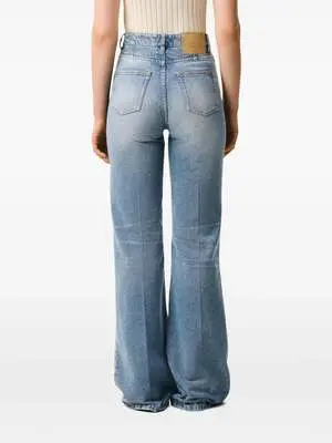 AMI Paris Flare Jeans