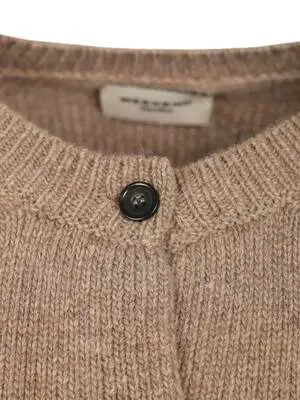Max Mara Button-down Cardigan