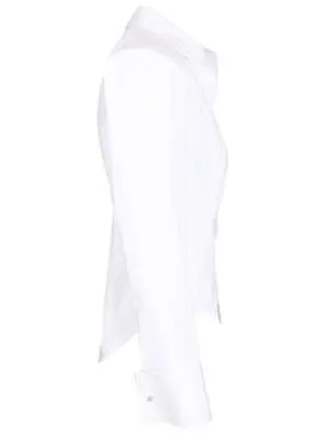 Attico Cotton Poplin Shirt