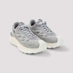 Moncler Trailgrip Apex Craft Gtx Sneakers - Gray