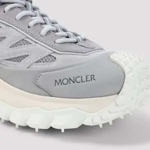 Moncler Trailgrip Apex Craft Gtx Sneakers - Gray
