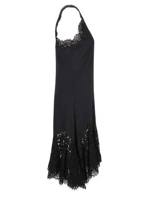 Stella McCartney Lace Detail Slip Dress