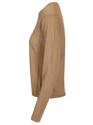 Max Mara Cashmere Crew Neck Sweater