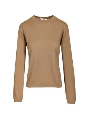 Max Mara Cashmere Crew Neck Sweater