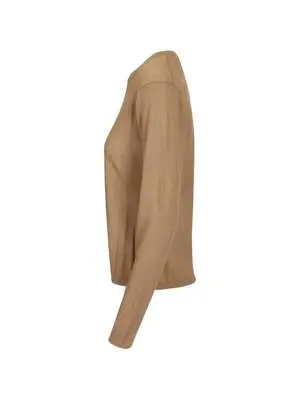 Max Mara Cashmere Crew Neck Sweater