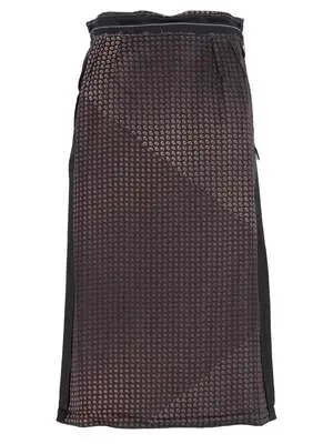 MAISON MARGIELA Maison Margiela Women Paisley Print Midi Skirt