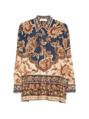 Zimmermann Fitted Shirts For Women
