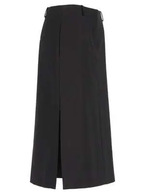 Fendi Grain De Poudre Skirt