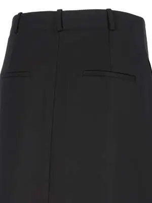 Fendi Grain De Poudre Skirt