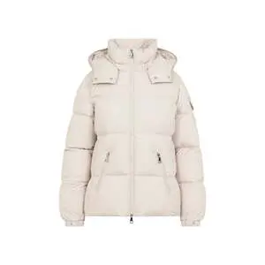 Moncler Fourmines Zip-up Down Jacket - Multicolor