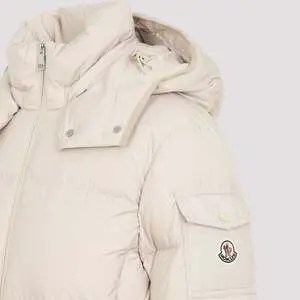 Moncler Fourmines Zip-up Down Jacket - Multicolor