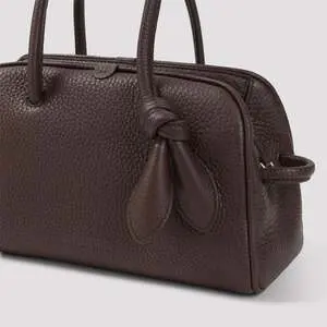 Jacquemus Le Petit Turismo Handbag - Brown