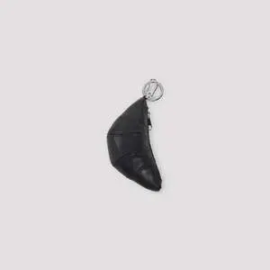 LEMAIRE Mini Croissant Key Ring