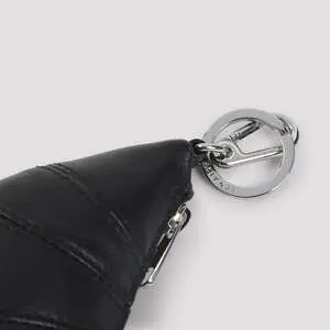 LEMAIRE Mini Croissant Key Ring