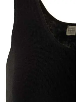 TOTEME Compact Knit Tank