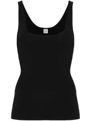 TOTEME Compact Knit Tank