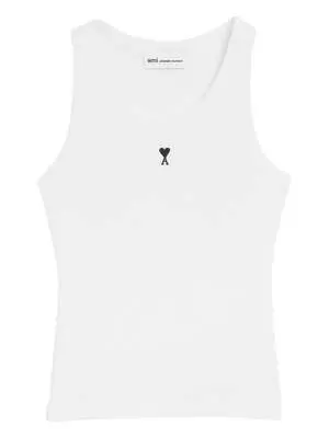 AMI Paris De Coeur Tanktop