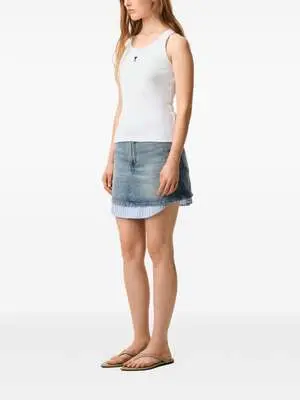 AMI Paris De Coeur Tanktop