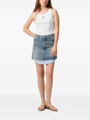AMI Paris De Coeur Tanktop