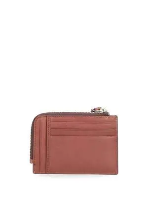 VIVIENNE WESTWOOD Zip Card Holder