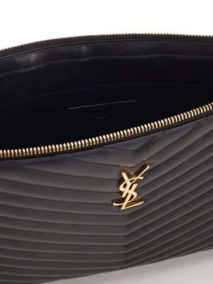 Saint Laurent Monogram Pouch