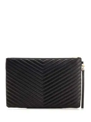 Saint Laurent Monogram Pouch