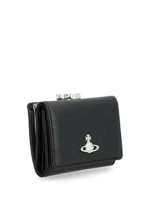 VIVIENNE WESTWOOD Small Wallet With Frame