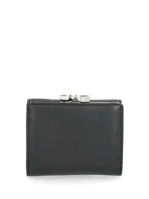 VIVIENNE WESTWOOD Small Wallet With Frame