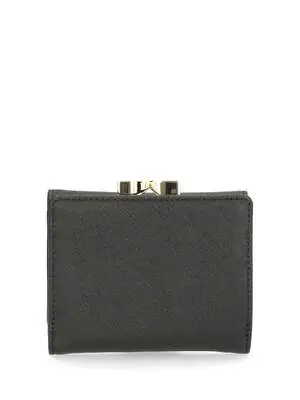 VIVIENNE WESTWOOD Small Wallet With Frame