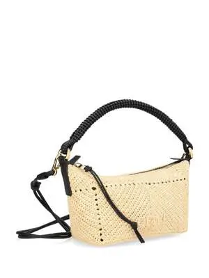 Loewe Cala Mini Raffia Bag