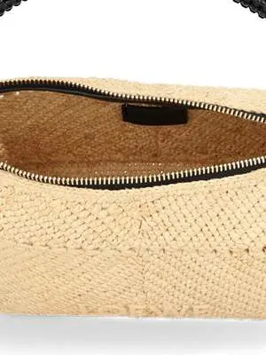 Loewe Cala Mini Raffia Bag