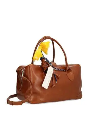 GOLDEN GOOSE Medium Leather Vita Bag