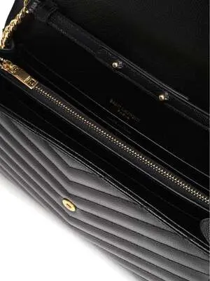 Saint Laurent Cassandre Wallet On Chain