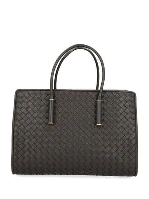 Bottega Veneta Small Barbara Bag - Brown