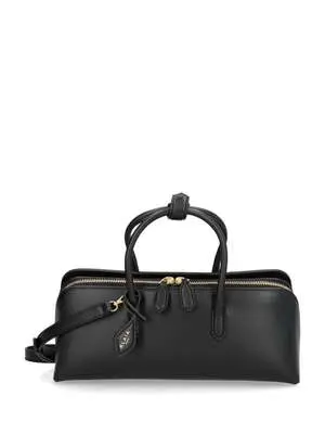 Alaïa Small Delta Bag - Black