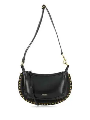 Isabel Marant Étoile Isabel Marant Women Oskan Moon Bag Black