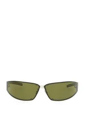 Saint Laurent Sl 963 Sunglasses - Silver