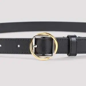 Jacquemus Salon Belt - Black