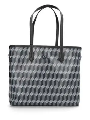 AU DEPART Tote Bag N. 47 - Blue