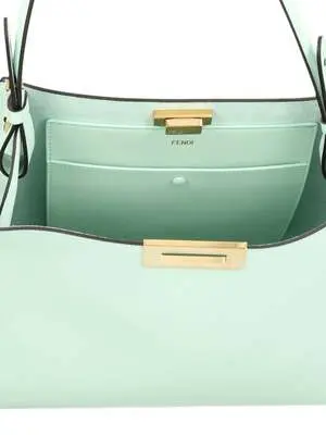 Fendi Way Medium Bag - Blue