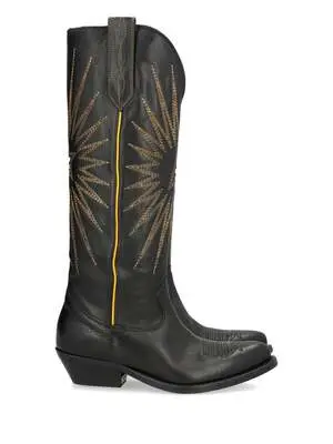 GOLDEN GOOSE Wish Star Boots