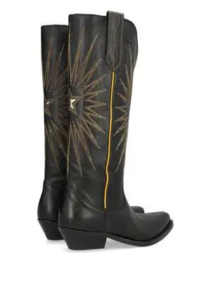 GOLDEN GOOSE Wish Star Boots