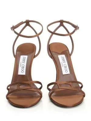 JIMMY CHOO Leo 100 Sandals