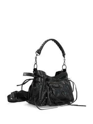 Balenciaga Le City Small Bucket Bag