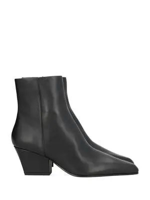 Paris Texas Jane Leather Ankle Boot